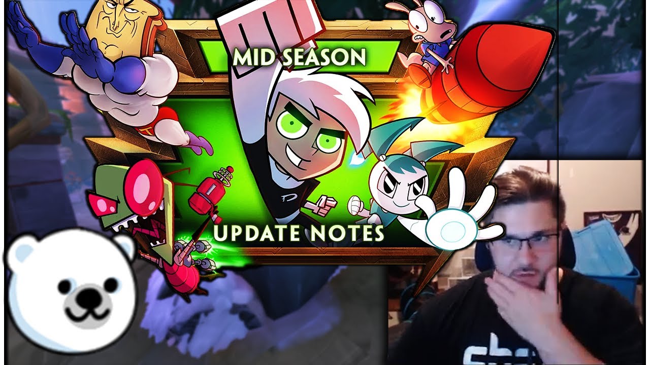 IN-DEPTH MID SEASON PATCH REVIEW! - YouTube