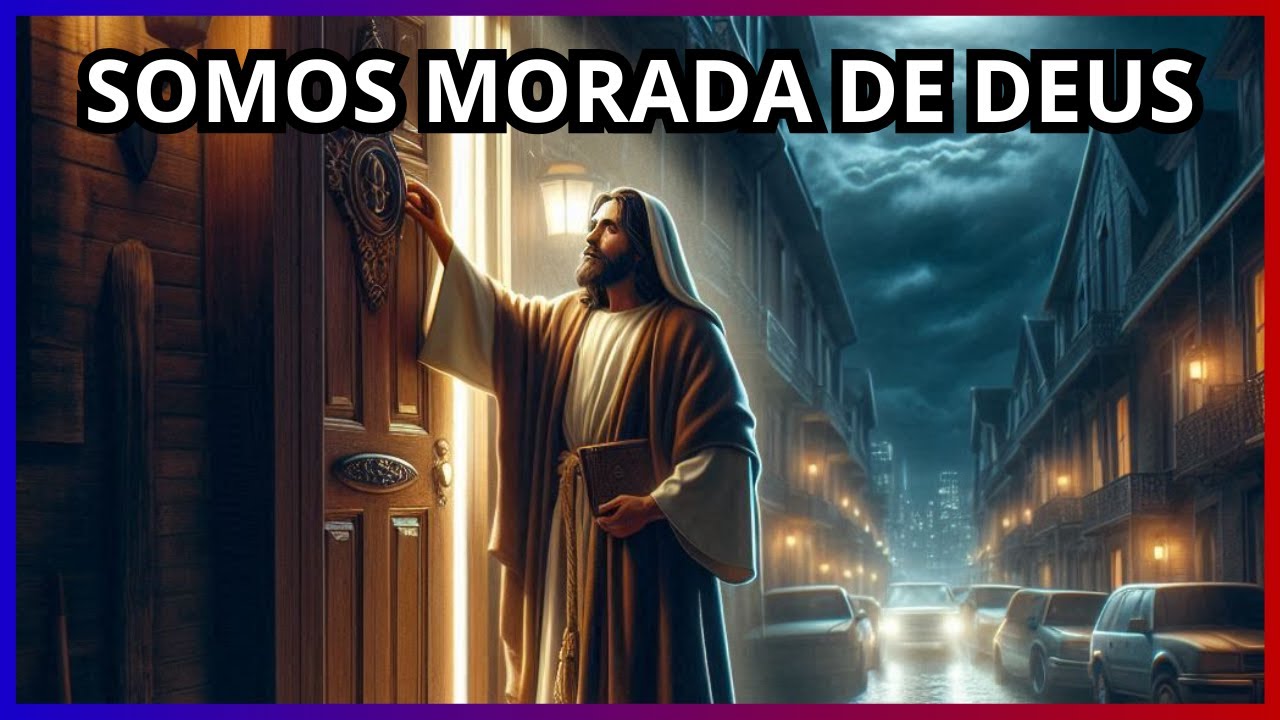 🔴 SOMOS MORADA DE DEUS - YouTube