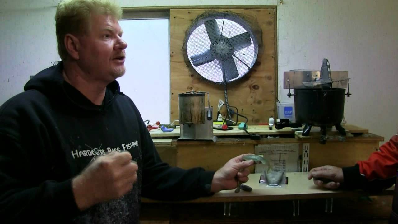 Unveiling the Little Creeper | Ultimate Trash Fish Swimbait Secrets ...
