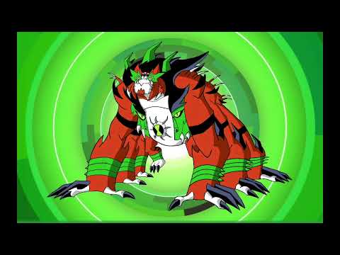 BEN 10 ULTIMATE ALIEN FUSION!!part 3