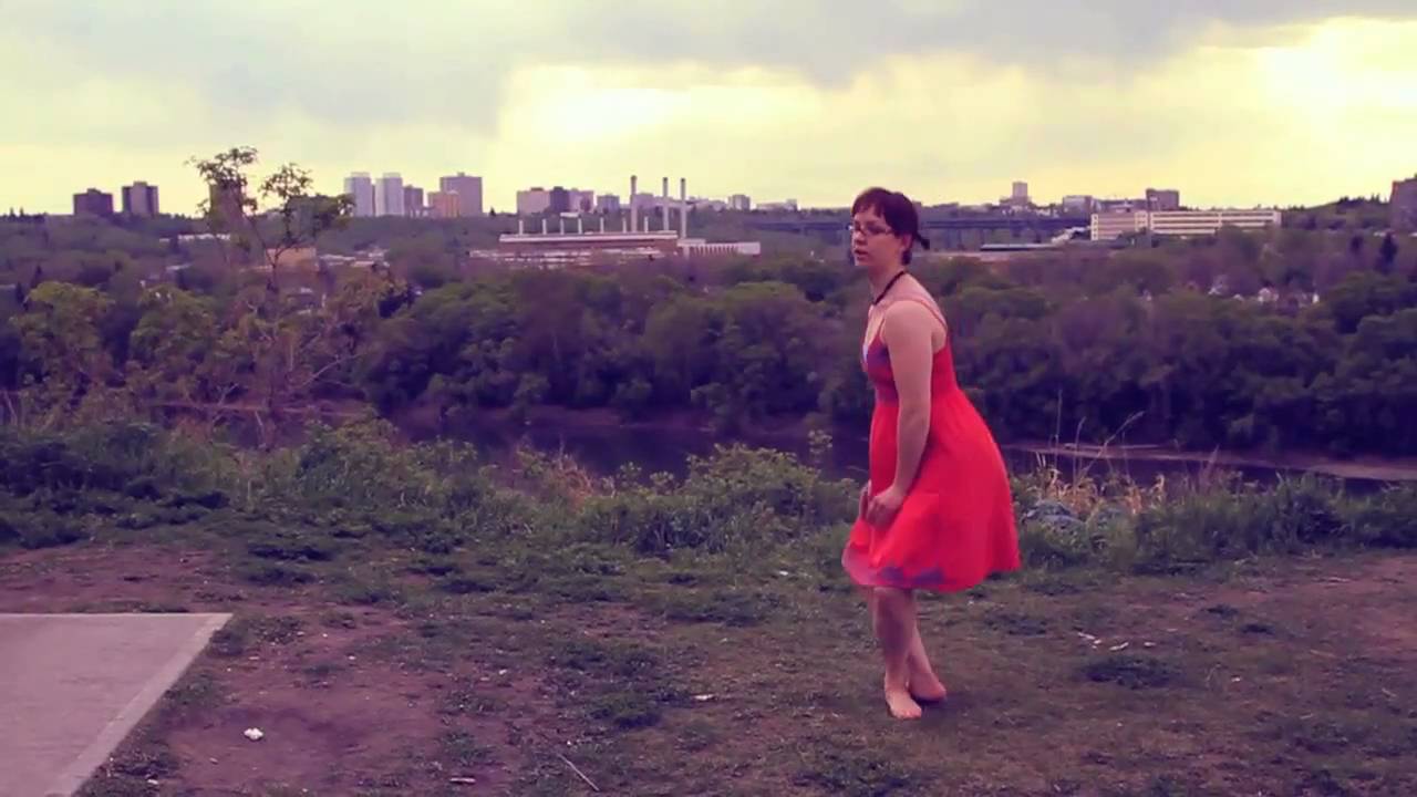 Slow-mo dance test - YouTube