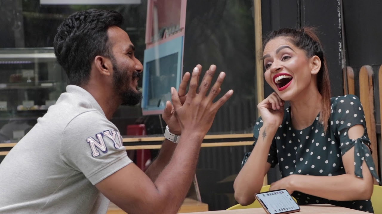 Am laughing Like Hell FT. AJ | Oye It's Uncut - YouTube
