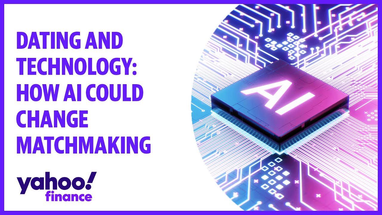 Dating and technology: How AI could change matchmaking - YouTube