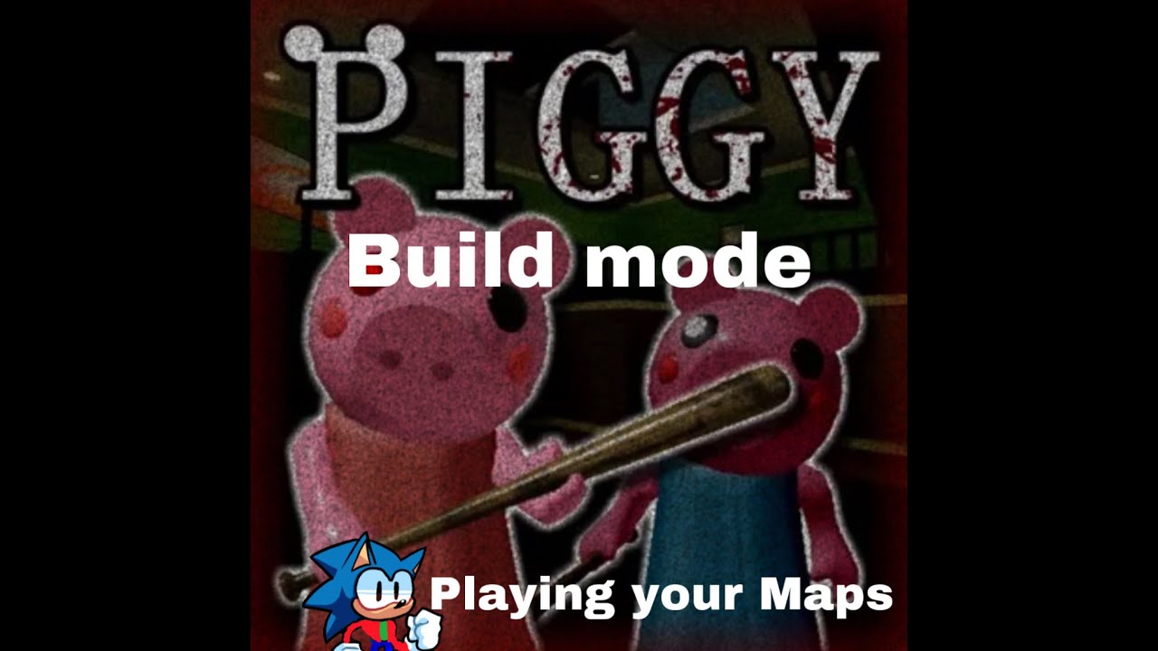 upgrading my piggy build mode map and playing your piggy build mode ...