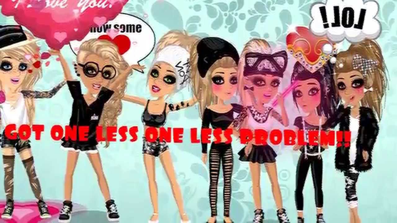 Problem Ariana Grande ft. Iggy Azalea MSP Version - YouTube