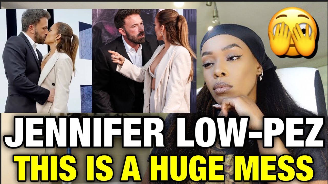 JENNIFER LOW-PEZ forcing BEN AFFLECK to have a BABY (HUGE MESS After ...
