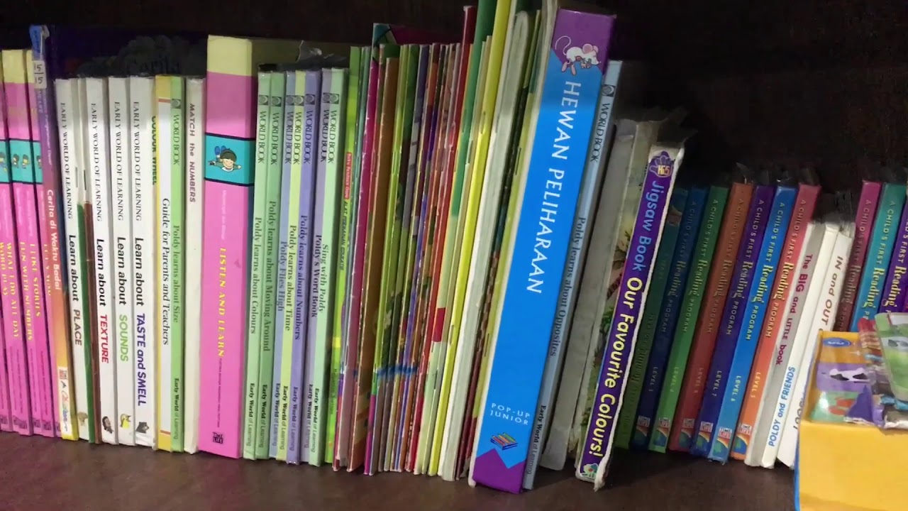 Stimulasi Kecerdasan dengan Metode Flashcard Glenn Doman di Pondok Buah ...