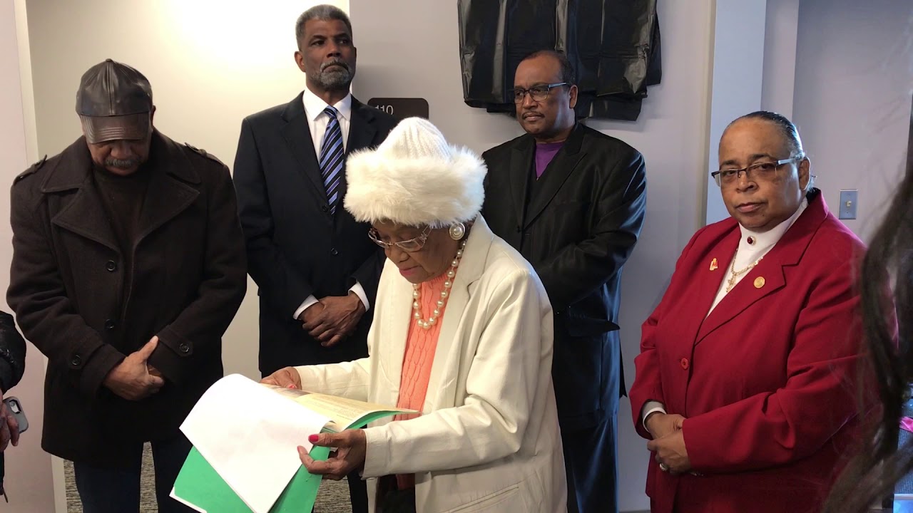 Leanna Hicks Library History - YouTube