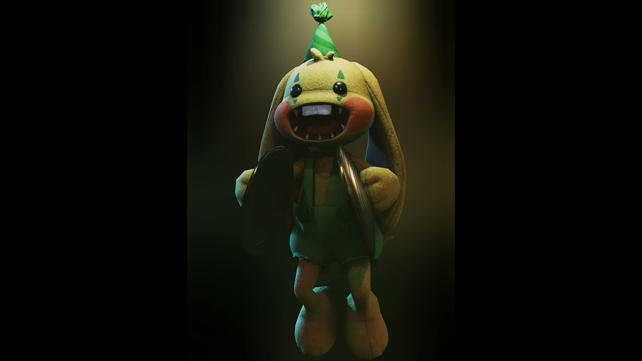 Bunzo Bunny #short #edit - YouTube