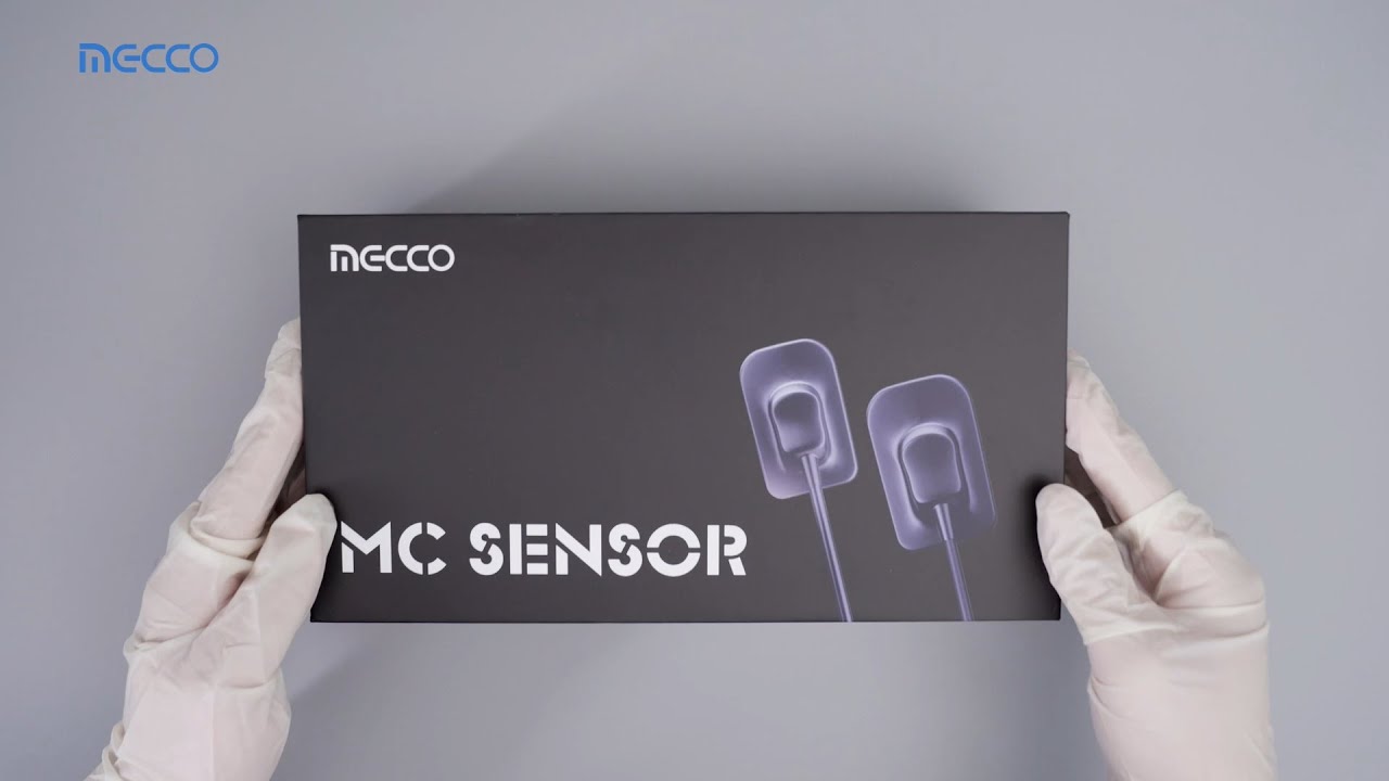 Operation video of Mecco MC Ray2 and MC Sensor - YouTube
