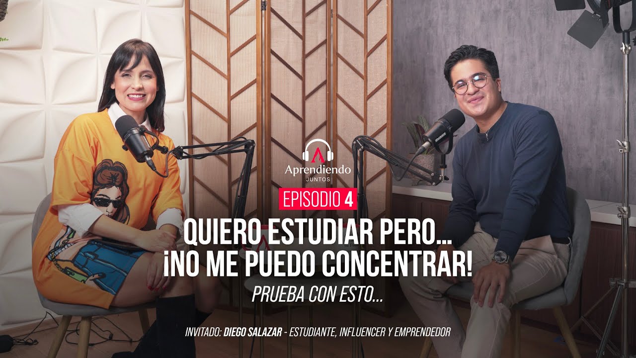 APRENDIENDO JUNTOS | ¿Tienes TDA? ¡Esto es para ti! - YouTube