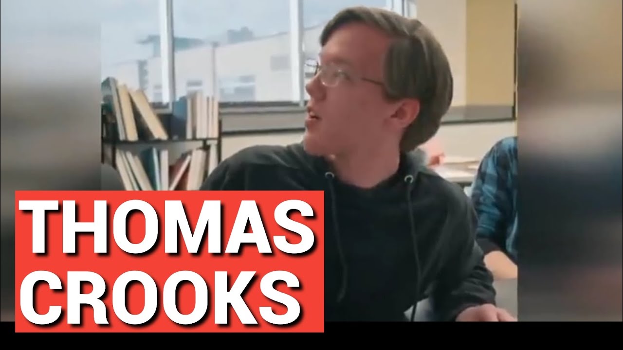 WHO IS THOMAS CROOKS? || Assassination attempt on Trump - YouTube