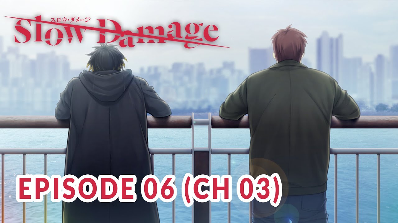 Slow Damage | Part 06 what is the doctor hiding in the basement - YouTube