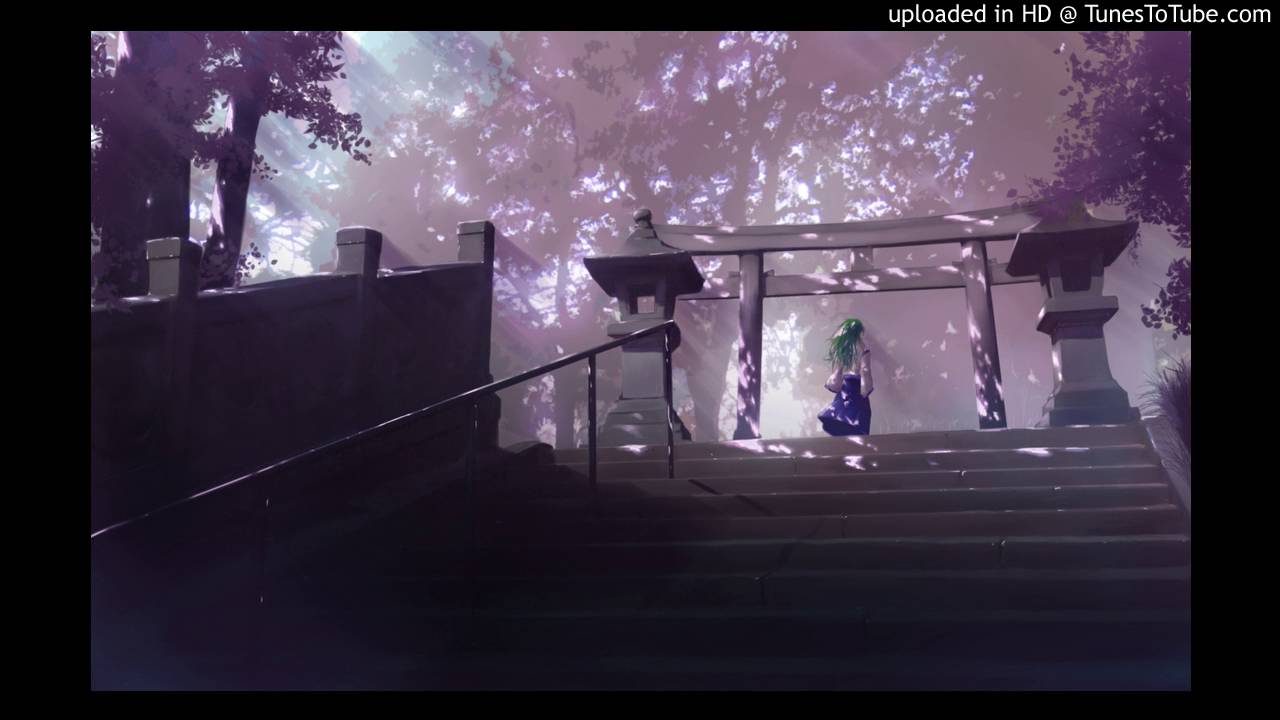 東方 Touhou Wistful (The Primal Scene of Japan the Girl Saw) [E1, #004 ...