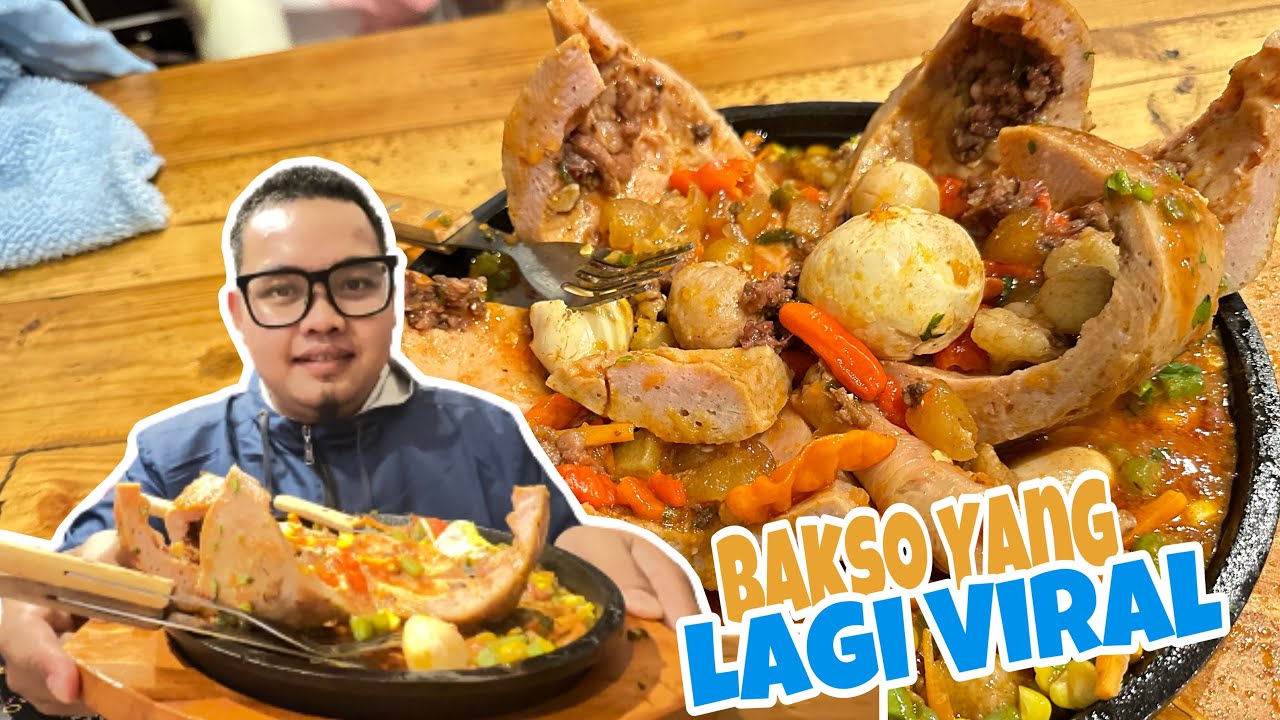 BACICA | BAKSO BAKAR BACICA ‼️enak banget‼️ - YouTube