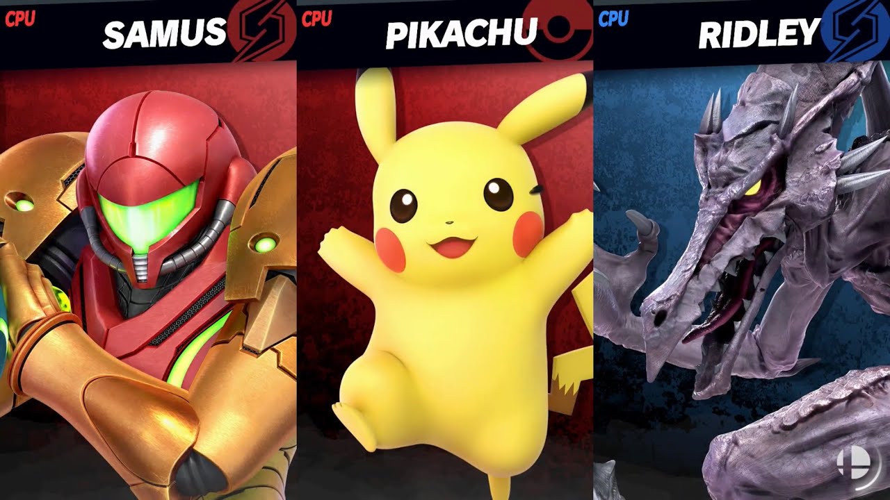Super Smash Bros. Ultimate - Vs Ridley Super Smash Bros Brawl - YouTube