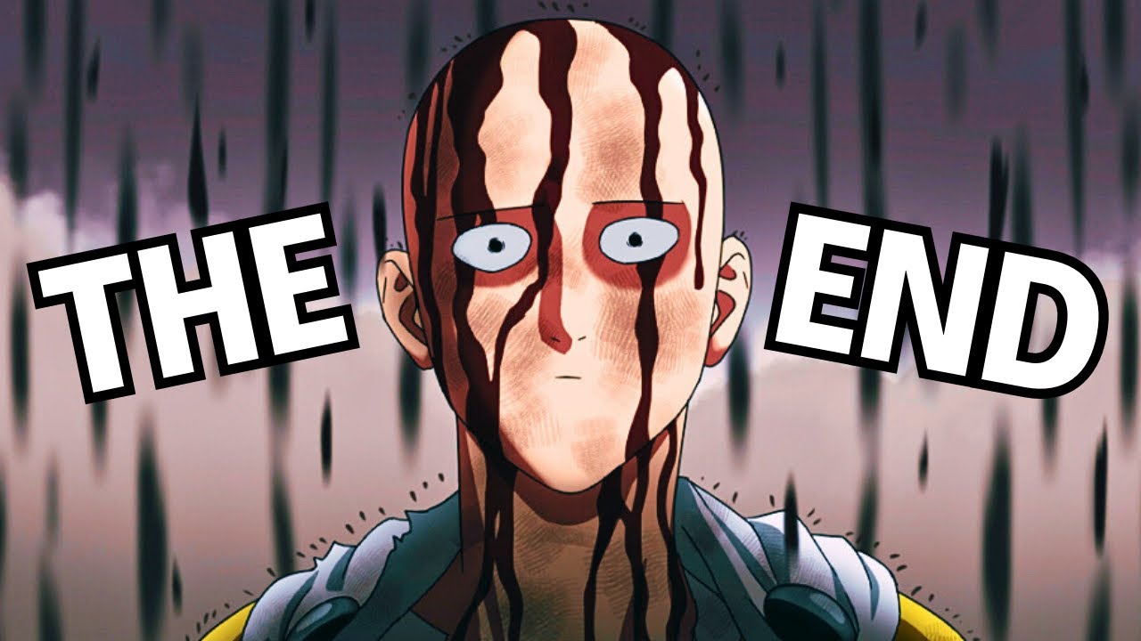 The Most Controversial Moment in One Punch Man - YouTube