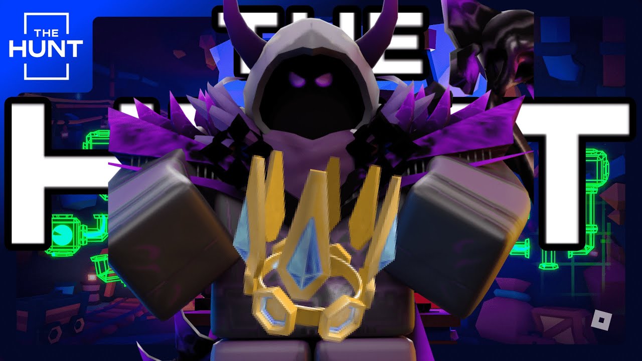 Completing The Hunt - Roblox || "The Hunt" - YouTube