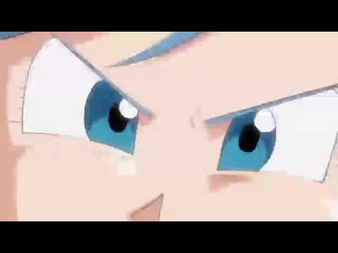 Bulma yelling at God of destruction mouth close up - YouTube