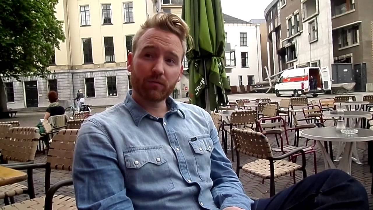 Axel de Wilde - YouTube