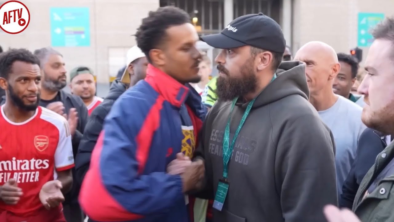 Turkish shows Cecil love with a heartfelt speech - YouTube