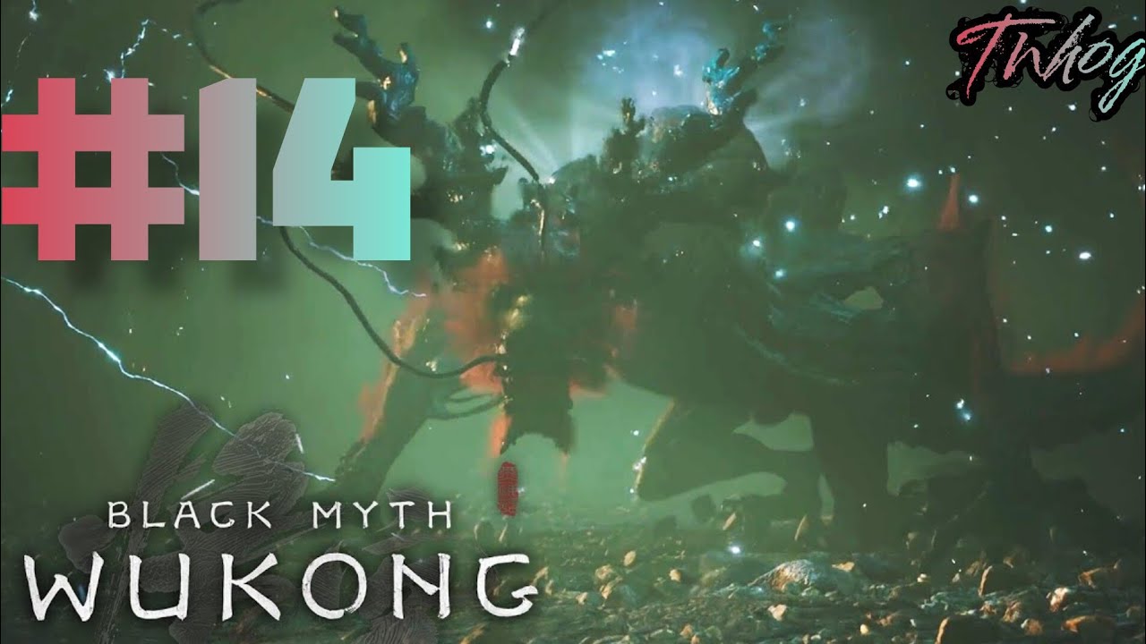 [Black Myth Wukong]Ep 14 boss segreto, loong rosso + come sbloccare i ...