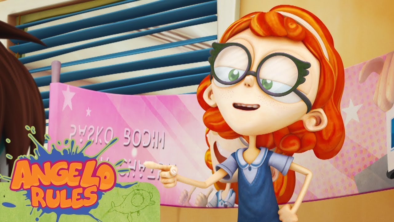 Angelo Rules - Another Candidate - YouTube