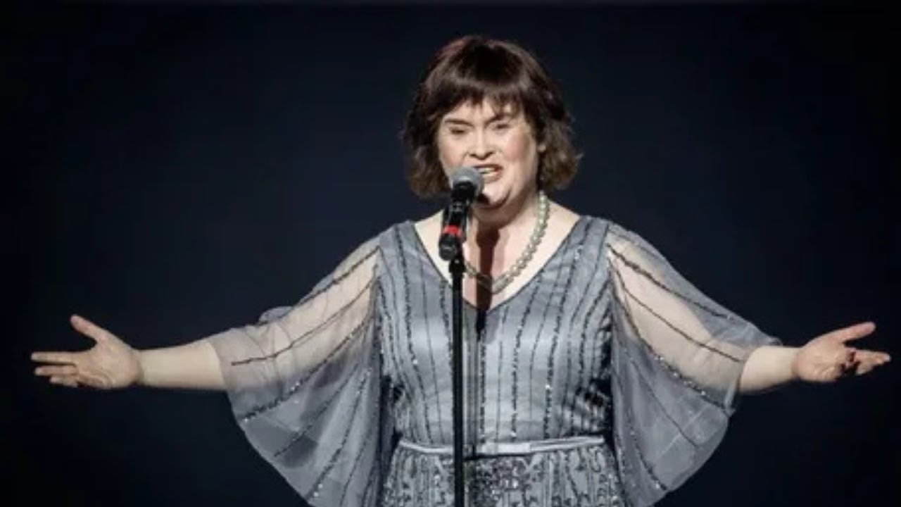 The Tragedy Of Susan Boyle Explained - YouTube