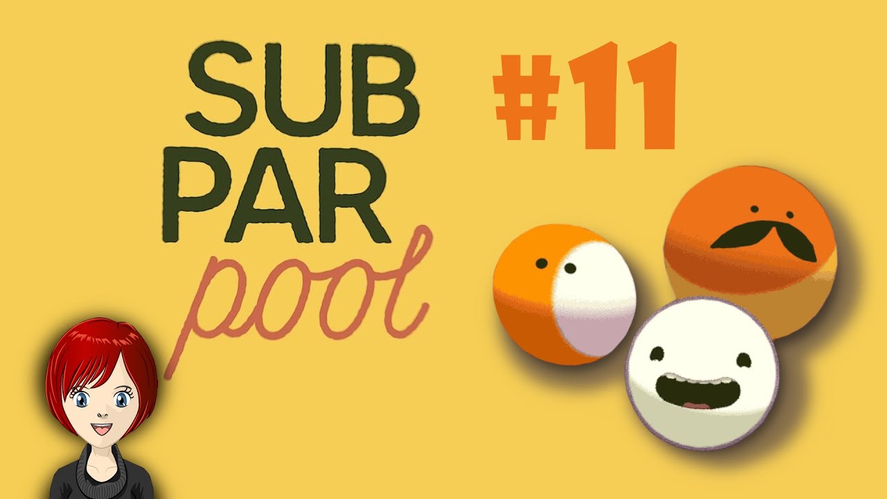 Relaxed SUBPAR POOL ⋆ 11 ⋆ The BESTEST pool runs EVER! 🥳 - YouTube