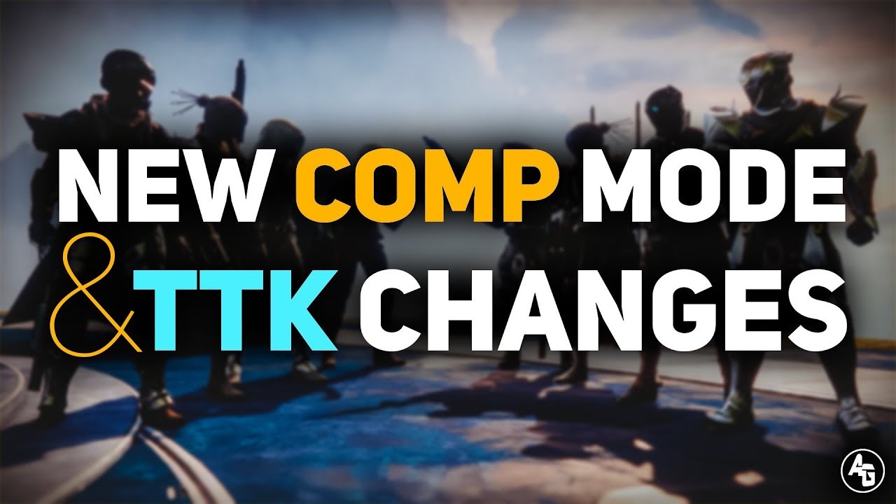 Breakthrough Competitive Mode and TTK changes | Destiny 2 - YouTube