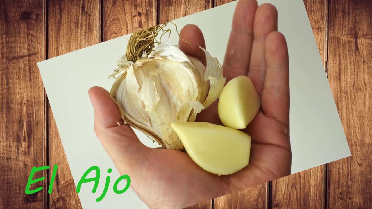 Beneficios y propiedades curativas del ajo ¿Para que sirve el ajo ...