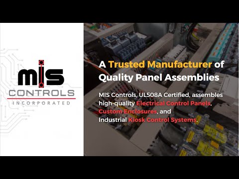 MIS Controls Overview - YouTube