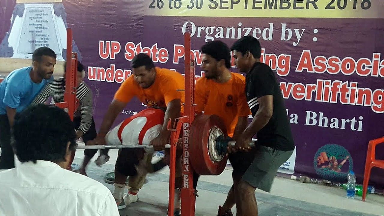 The Best Of Powerlifting Fails Compilation - 2018 - YouTube
