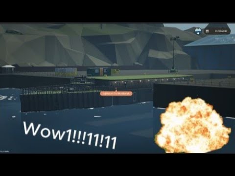 HMS Li Wo Progress 6 - YouTube