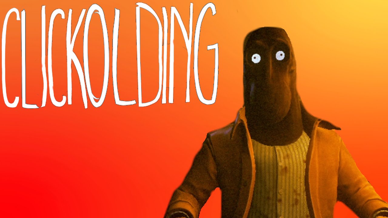 This guy gets off to clicking - CLICKOLDING - YouTube