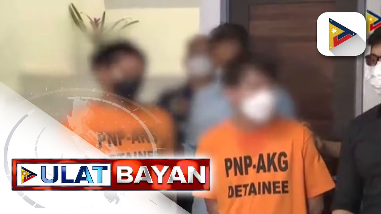 Malaysian-Chinese at pinoy na sangkot umano sa kidnapping sa isa pang ...