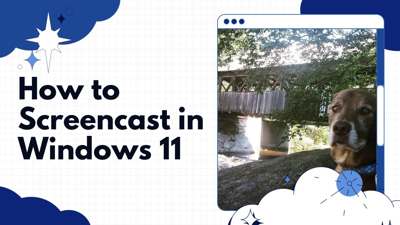 A Quick and Easy Way to Create a Screencast in Windows 11 - YouTube