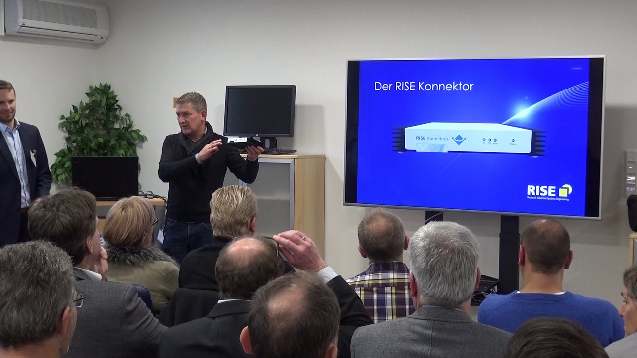 Konnektor-RISE - YouTube