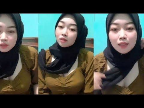 bigo live hot hijabers style hot jualan dada gunung nonjok - YouTube