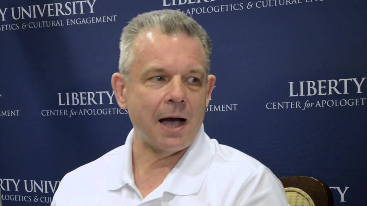 ACE Interview Dr. David Wheeler "Questions About Christianity" - YouTube