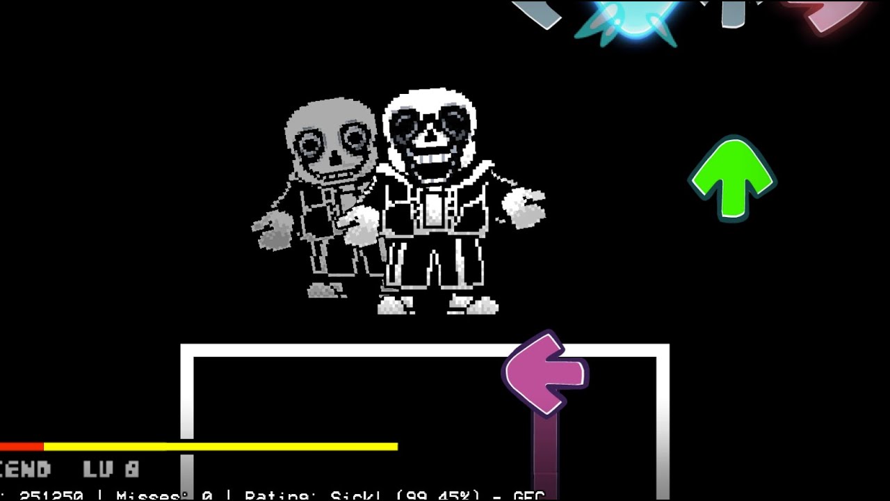 FNF - VS. Silly Sans - Hit Single: Silly Billy (Cover) - YouTube