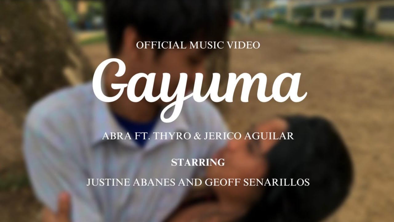 HE 11 C EZRA-GROUP NO. 1- Gayuma By Abra MV - YouTube