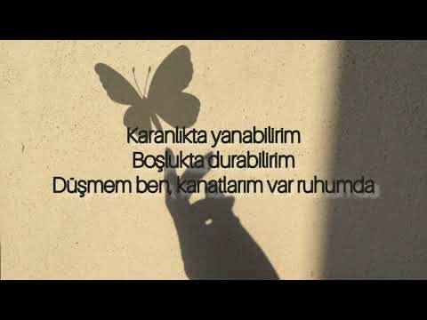 nil karaibrahimgil-kanatlarım var ruhumda (lyrics)