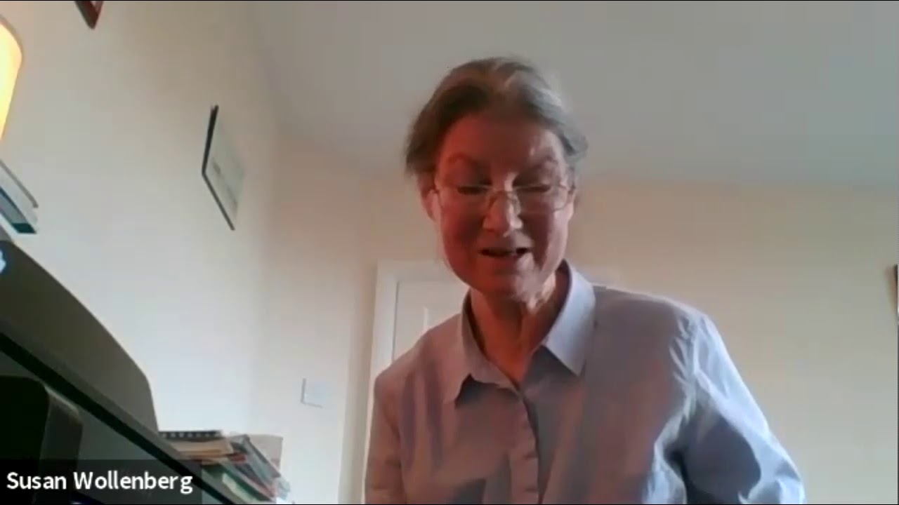 Sunday concert - Prof Susan Wollenberg (2nd concert) - YouTube