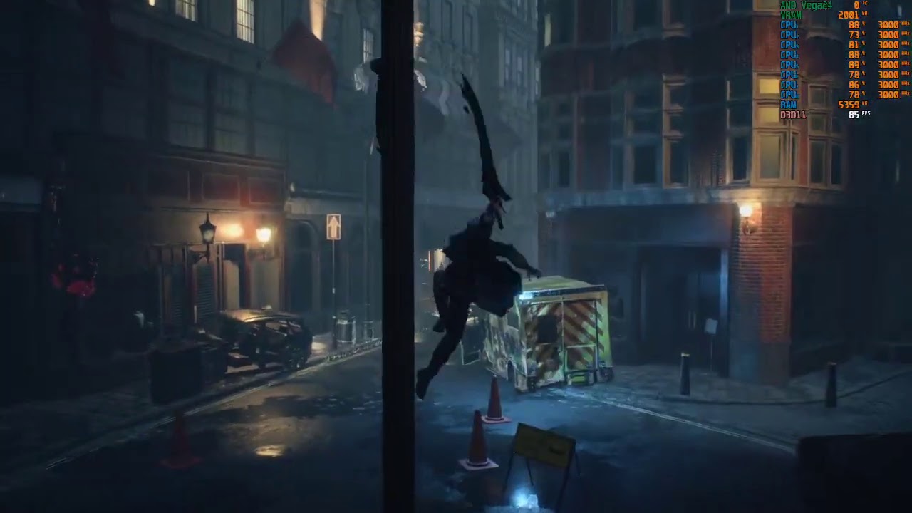 Subor Z+ DevilMayCry 5 Game Test - YouTube