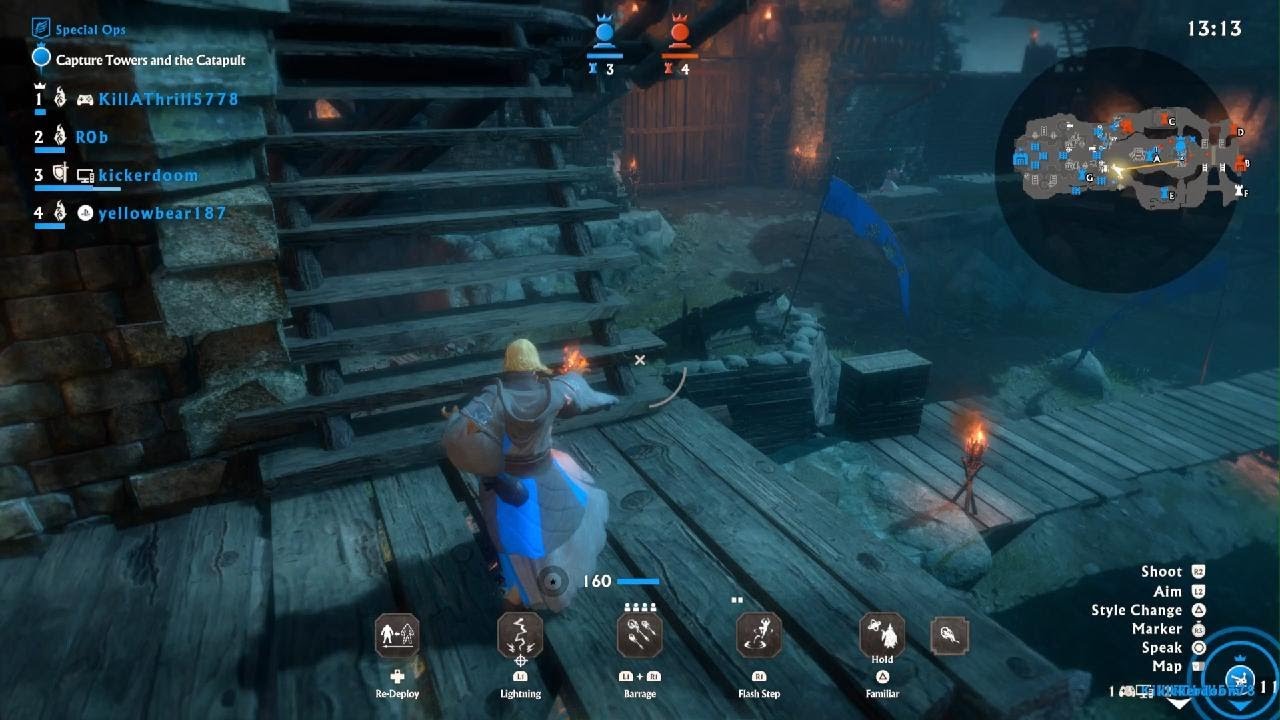 Warlander PS5 : Gameplay Part 2 - YouTube