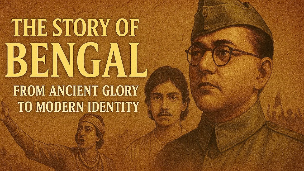 The Untold History of Bengal | A Journey Through Time - YouTube
