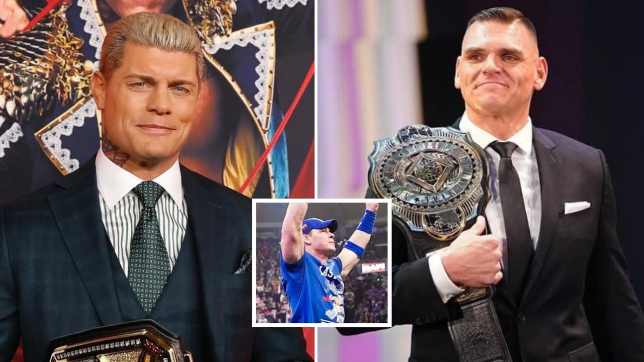 John Cena's father wants his son to face Gunther at WrestleMania 41 and ...