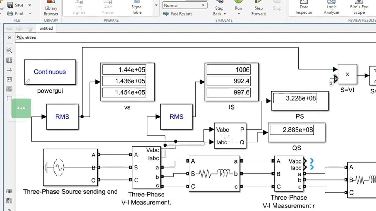 EXP NO 13: MODELING OF SHORT TRANSMISSION LINE - YouTube