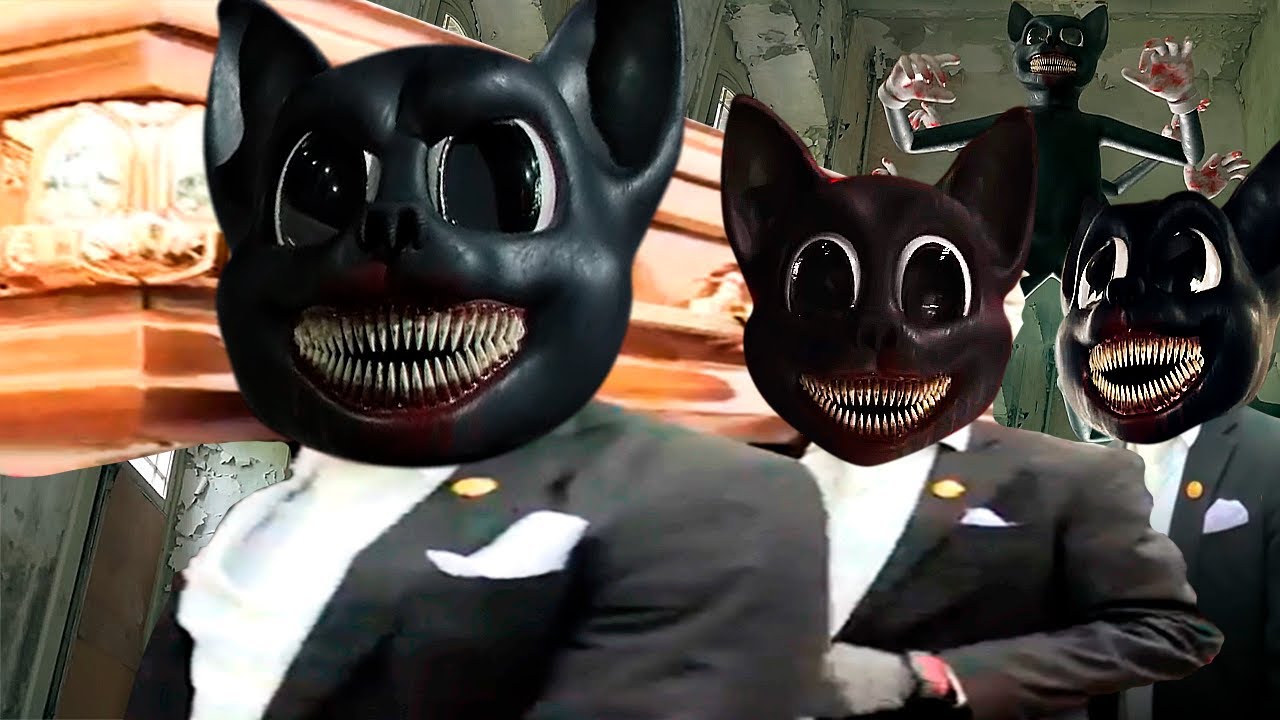 Cartoon Cat: Horror Skunx - Coffin Dance Song WR (COVER) - YouTube